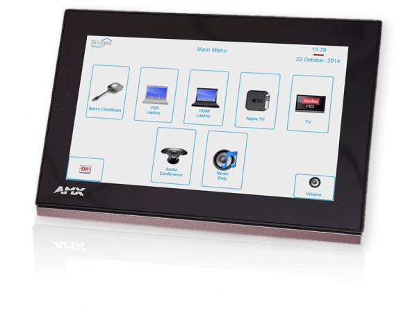 Audio Visual Control System - Forward Vision Solutions