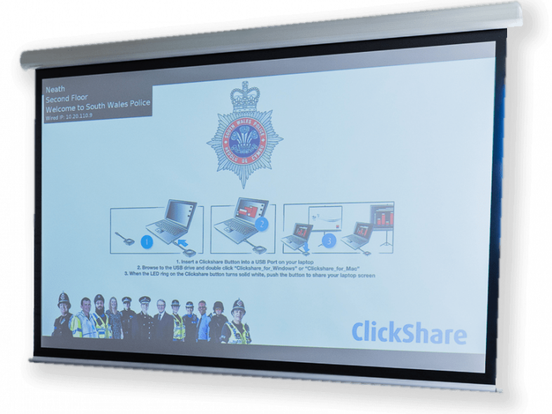 Projection & Displays - Forward Vision Solutions - Projection & Displays