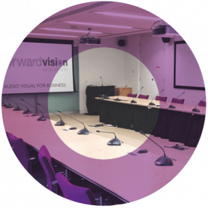 Council Chambers AV - Forward Vision Solutions Council Chambers AV