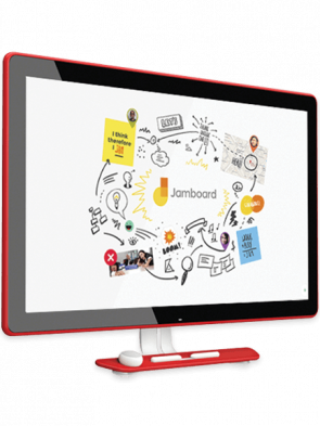 Google Jamboard - Forward Vision Solutions