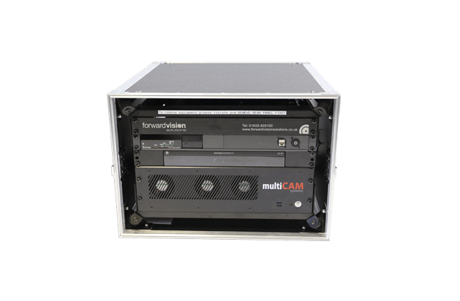 Multicam Recording & Streaming - Forward Vision Solutions