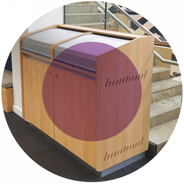 AV Tech Desks - Forward Vision Solutions - AV Tech Desks