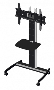 Mobile Video Conferencing Trolley - Forward Vision Solutions