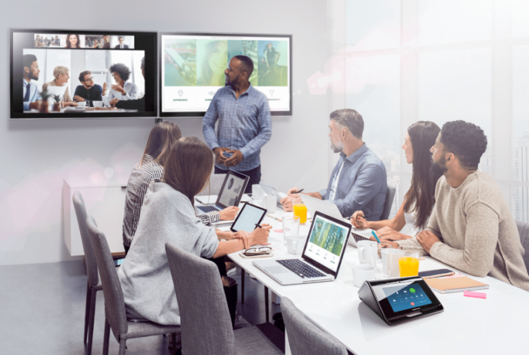 Crestron Flex UC-MMX30-T Small/Huddle Room - Microsoft Teams Room ...