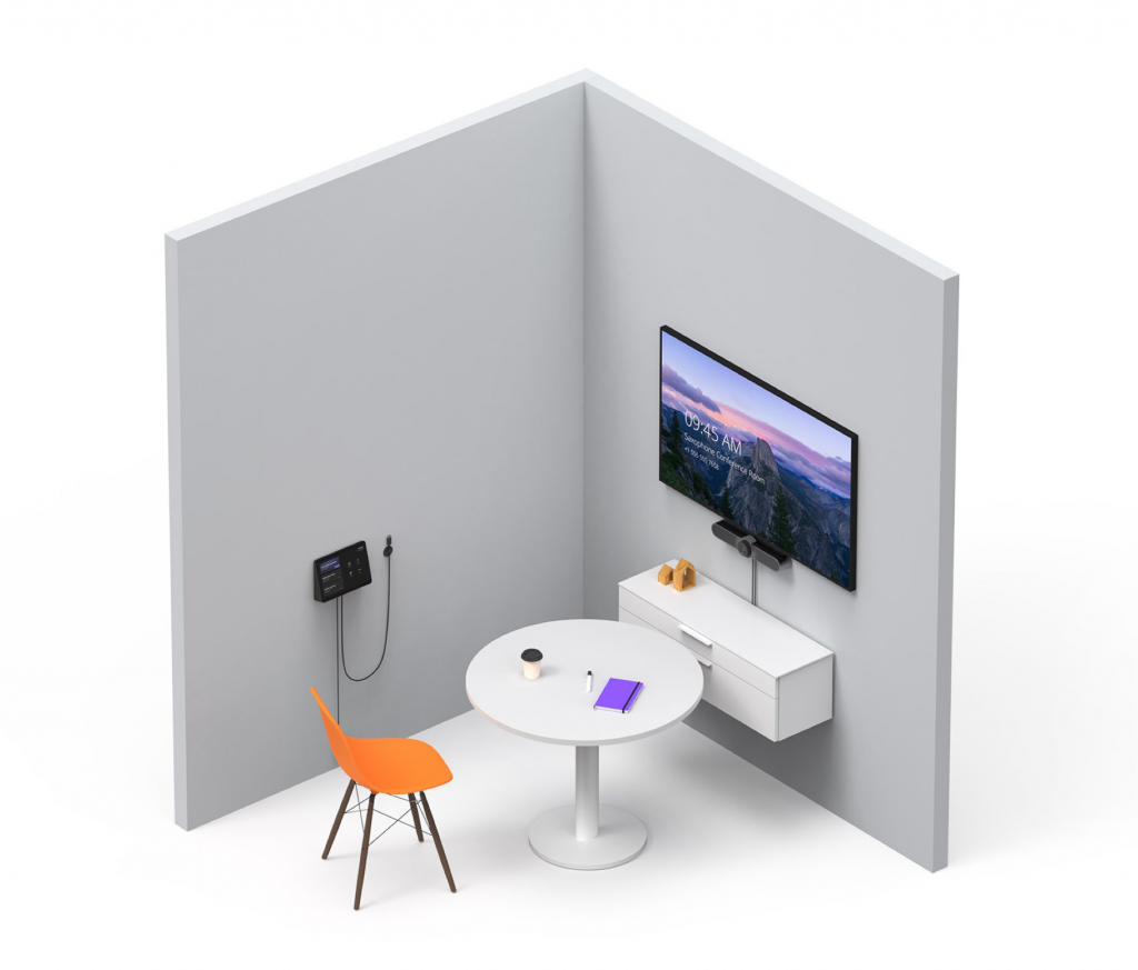 Logitech Room Solutions For Microsoft Teams Rooms - Small Rooms ...