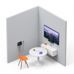 Logitech Room Solutions For Microsoft Teams Rooms - Small Rooms ...