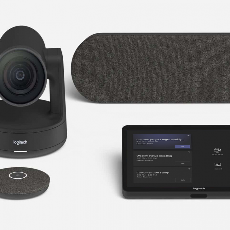 Crestron Flex B-Series UC-B30-T Microsoft Teams Rooms - Small Room ...