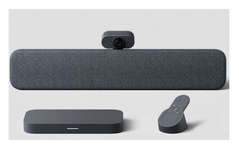 Google Meet Lenovo Series One - Small room kit - Forward Vision Solutions