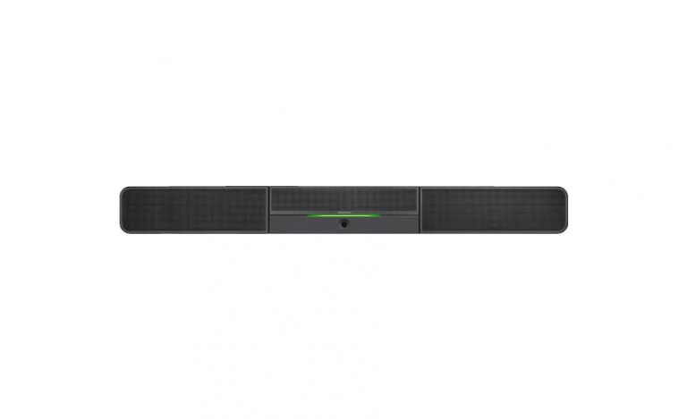 Crestron UC-SB1UC Video Conference Smart Soundbar & Camera - Forward ...