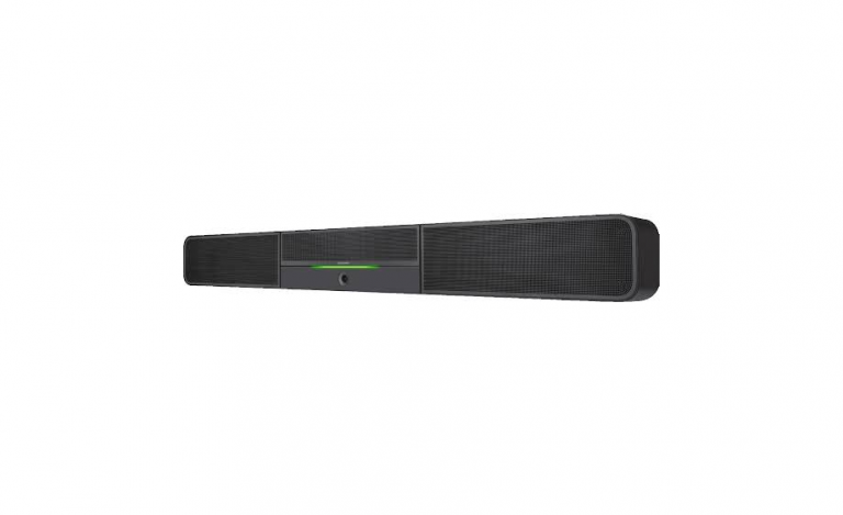 Crestron UC-SB1UC Video Conference Smart Soundbar & Camera - Forward ...